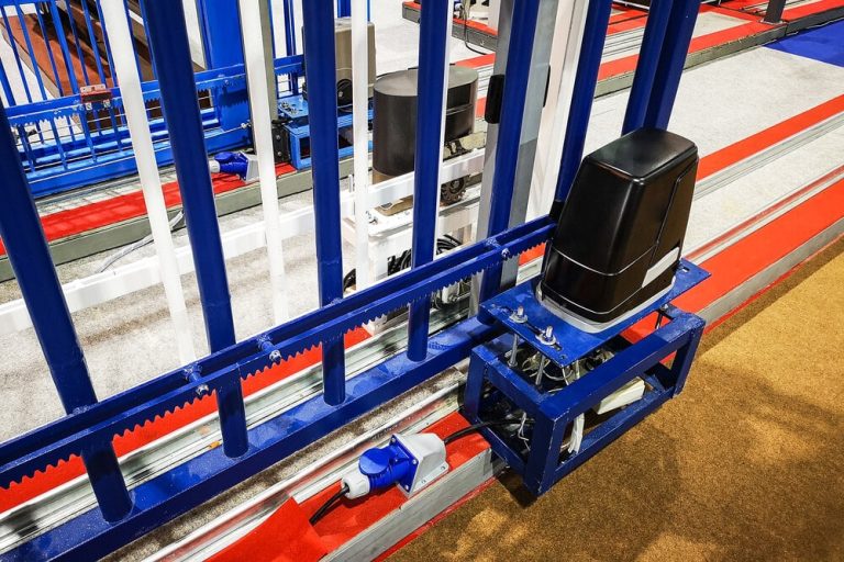 Automatic Gate Openers | Big Easy Fences