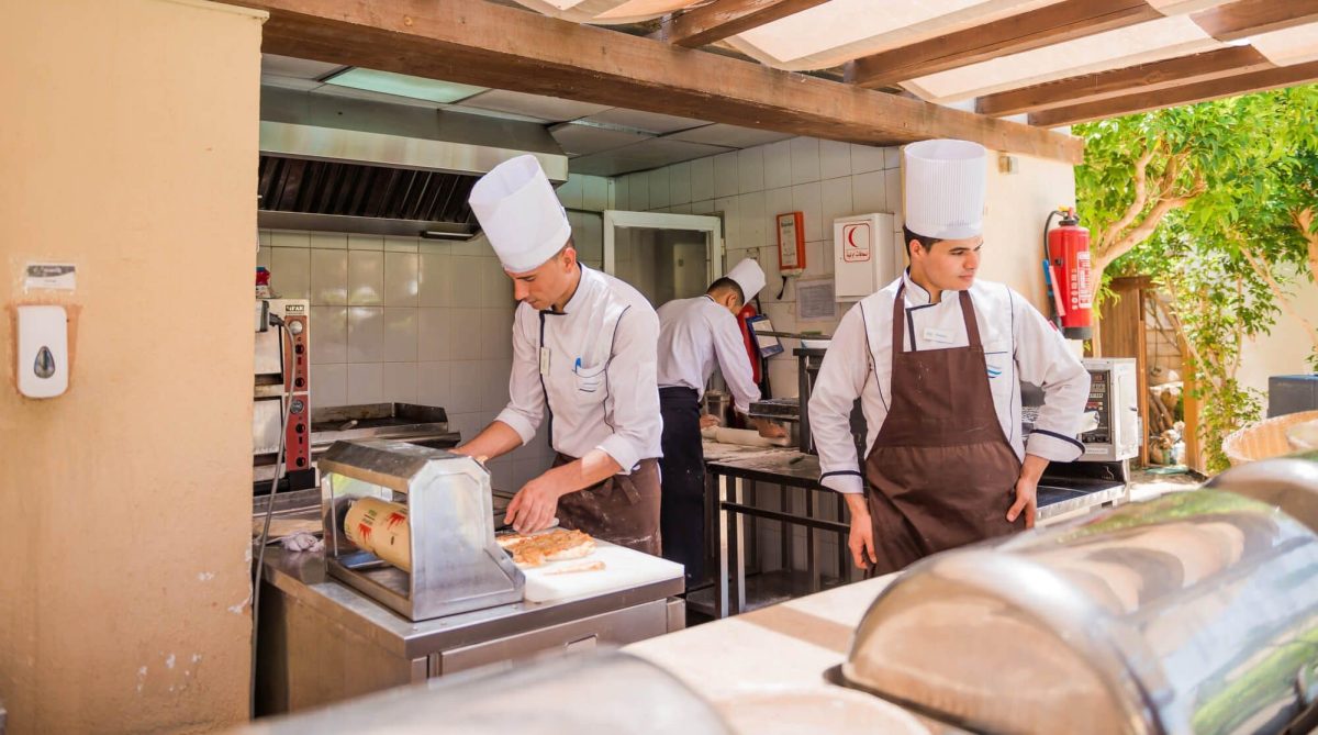 Commercial Outdoor Kitchens in New Orleans | Big Easy Fences