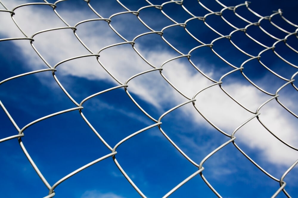 Walker Chain Link Fences Services | Big Easy Fences