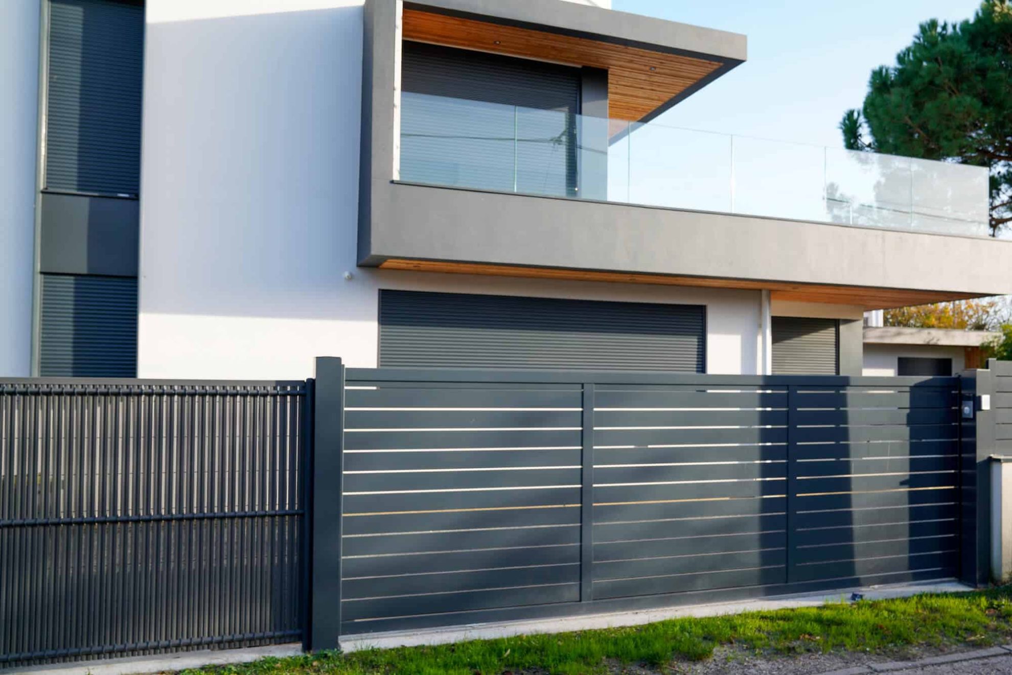 New Orleans Steel Fence | Big Easy Fences
