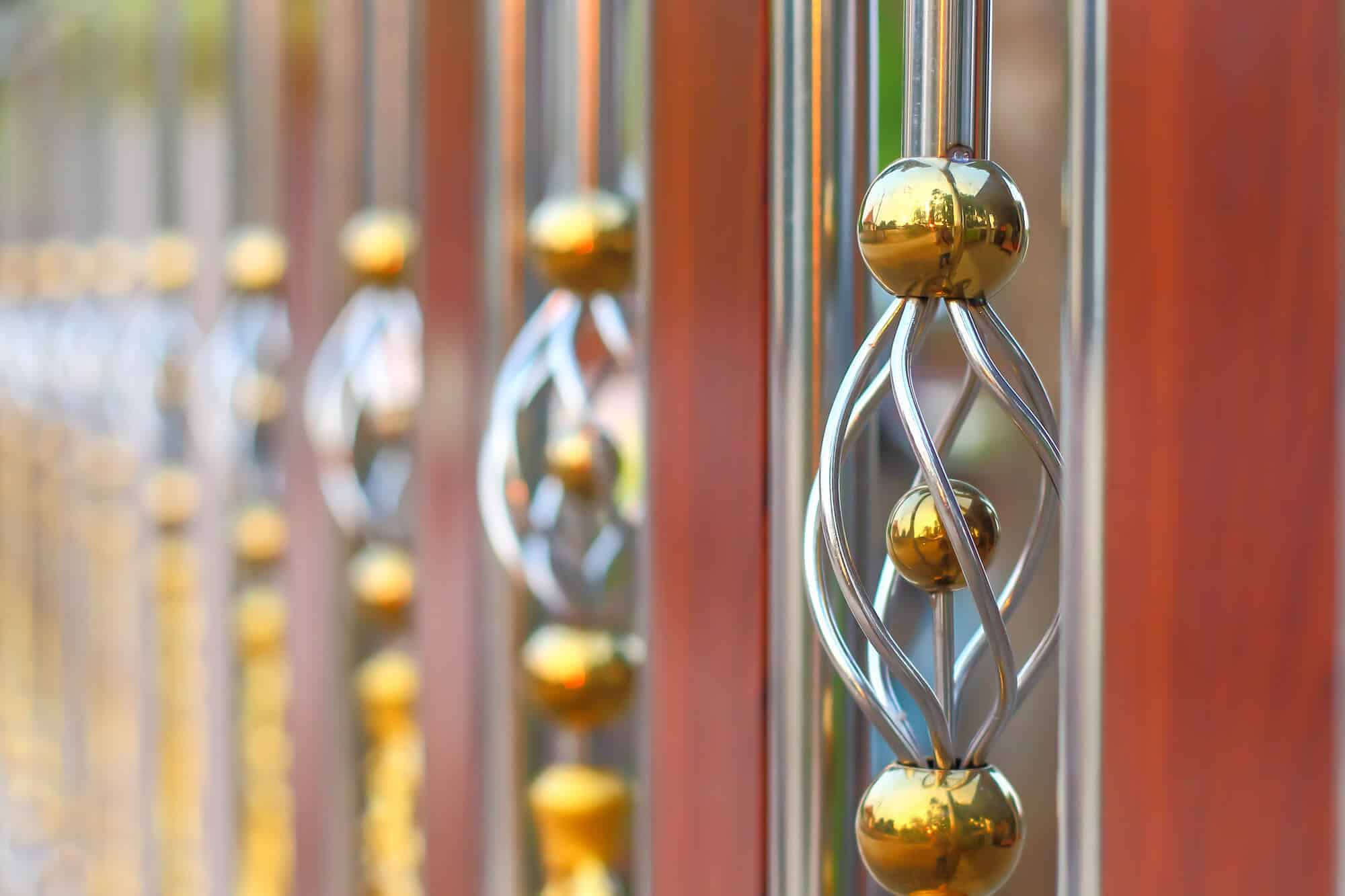 Types of Metal Fencing for Your Home in New Orleans | Big Easy Fences