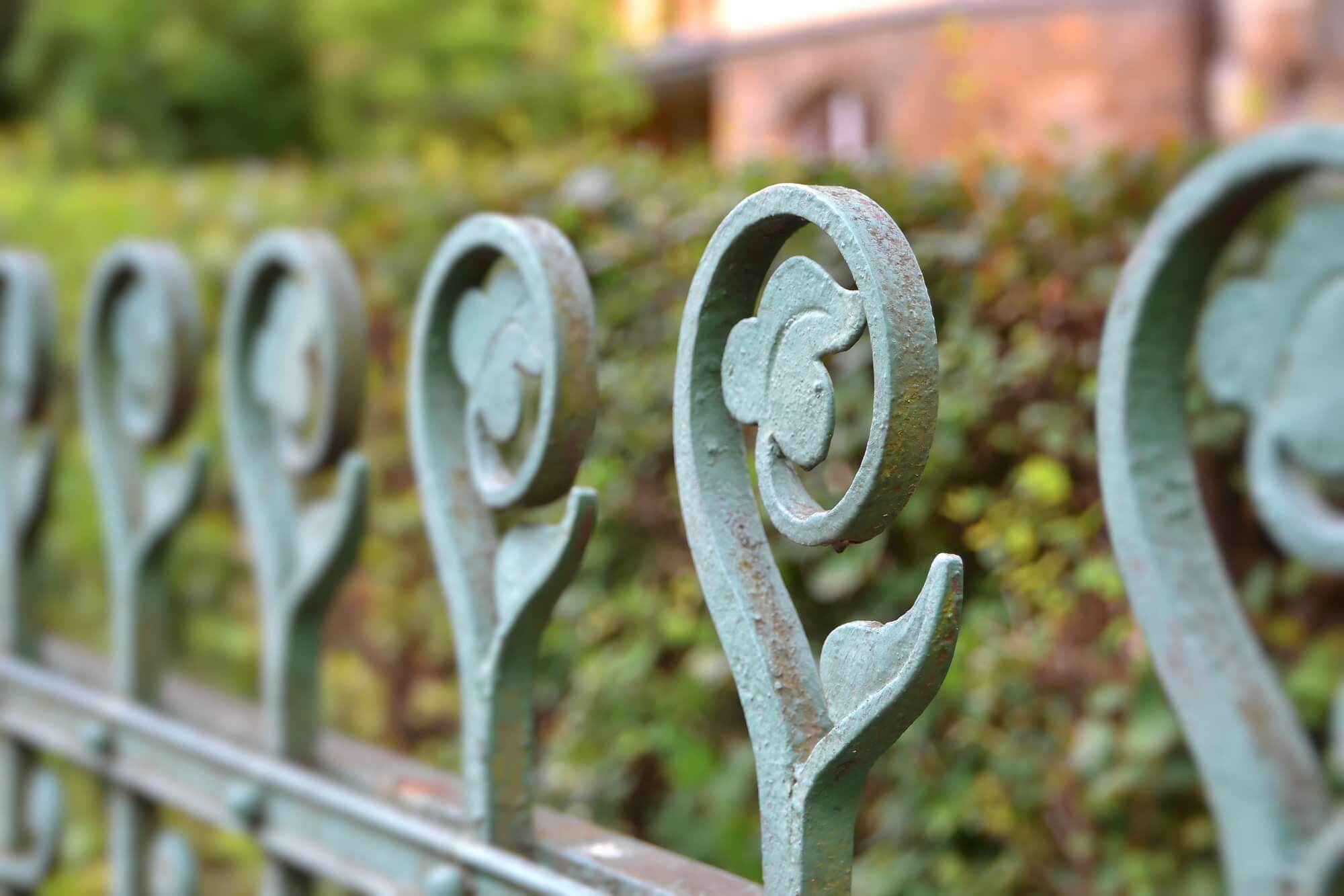 Customize Your Metal Fence in New Orleans| Big Easy Fences