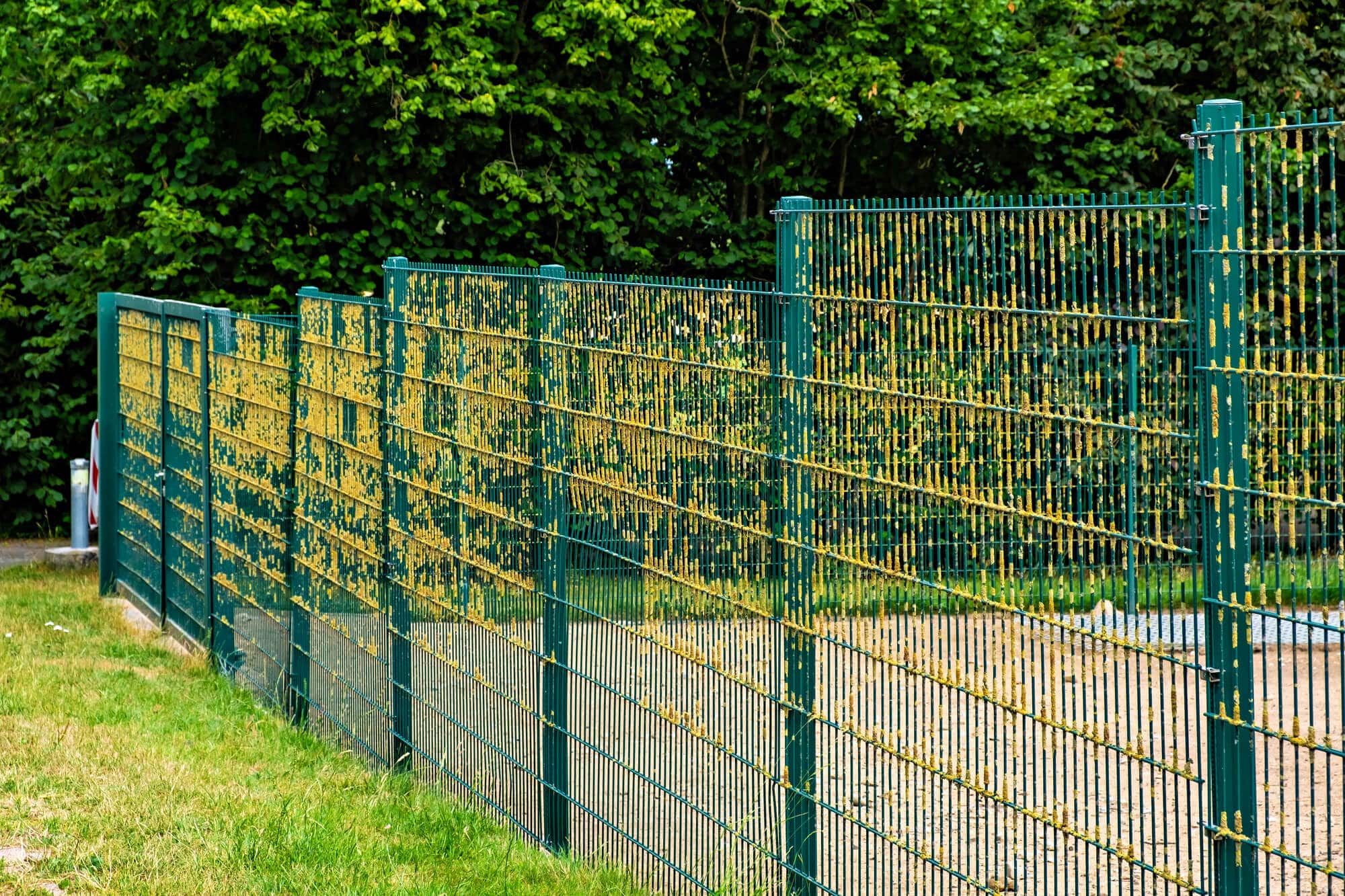 New Orleans Steel Fence | Big Easy Fences